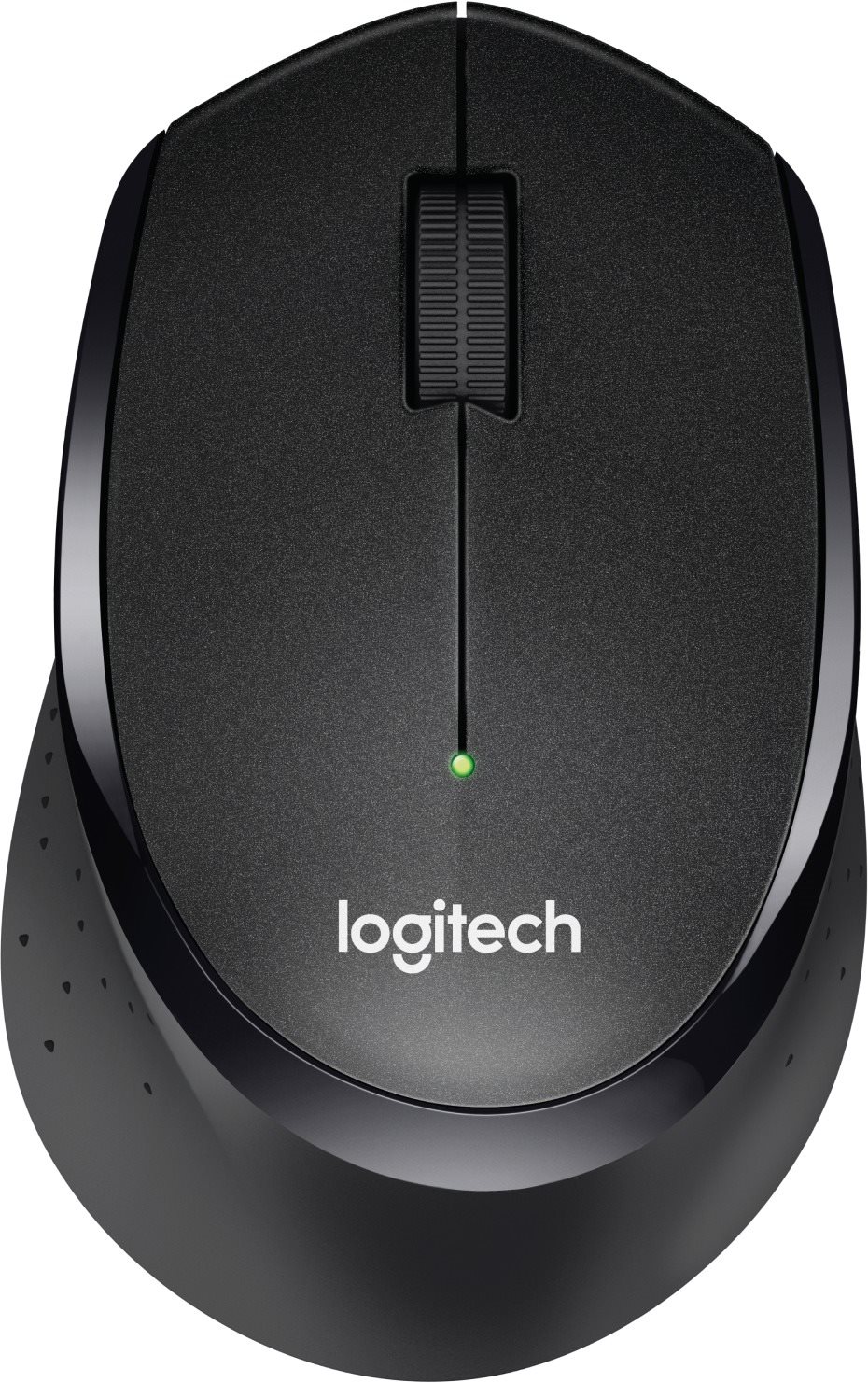 Logitech Wireless Mouse M330 Silent Plus, černá - Myš | Alza.cz