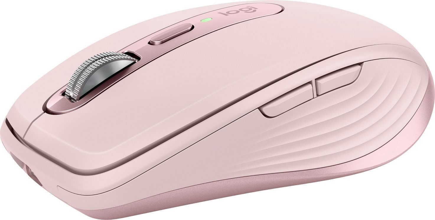 Logitech MX Anywhere 3S Rose - Myš | Alza.cz