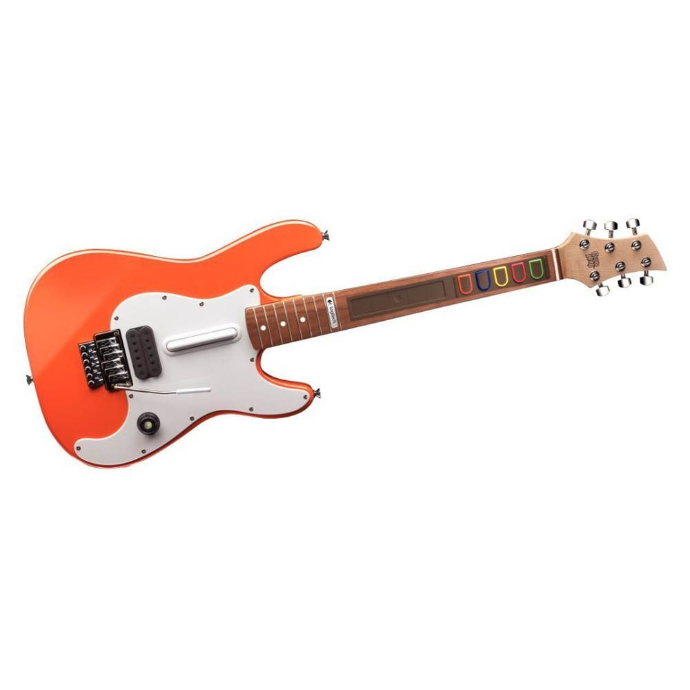 Logitech guitar hero controller xbox 360 for sale store