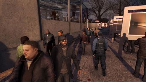 Splinter Cell Conviction Screenshots Pc