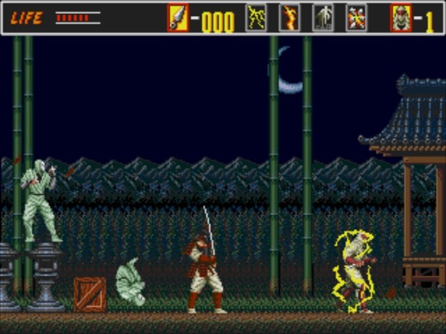 PC Game The Revenge of Shinobi PC Game on alza.sk