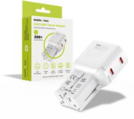 Mobile Origin GaN 45W Travel Adapter, EU/US/UK/AU PW26 | Alza.cz