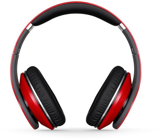 Dr Dre Beats Studio Rouge