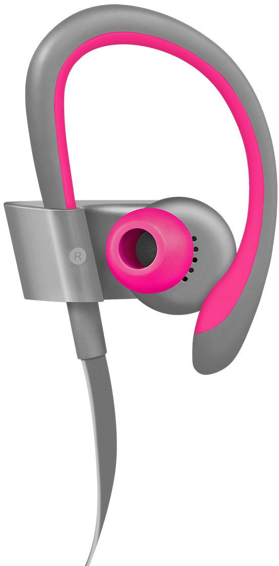Powerbeats 2 Wireless rosa grau Kabellose Kopfhorer alza.at