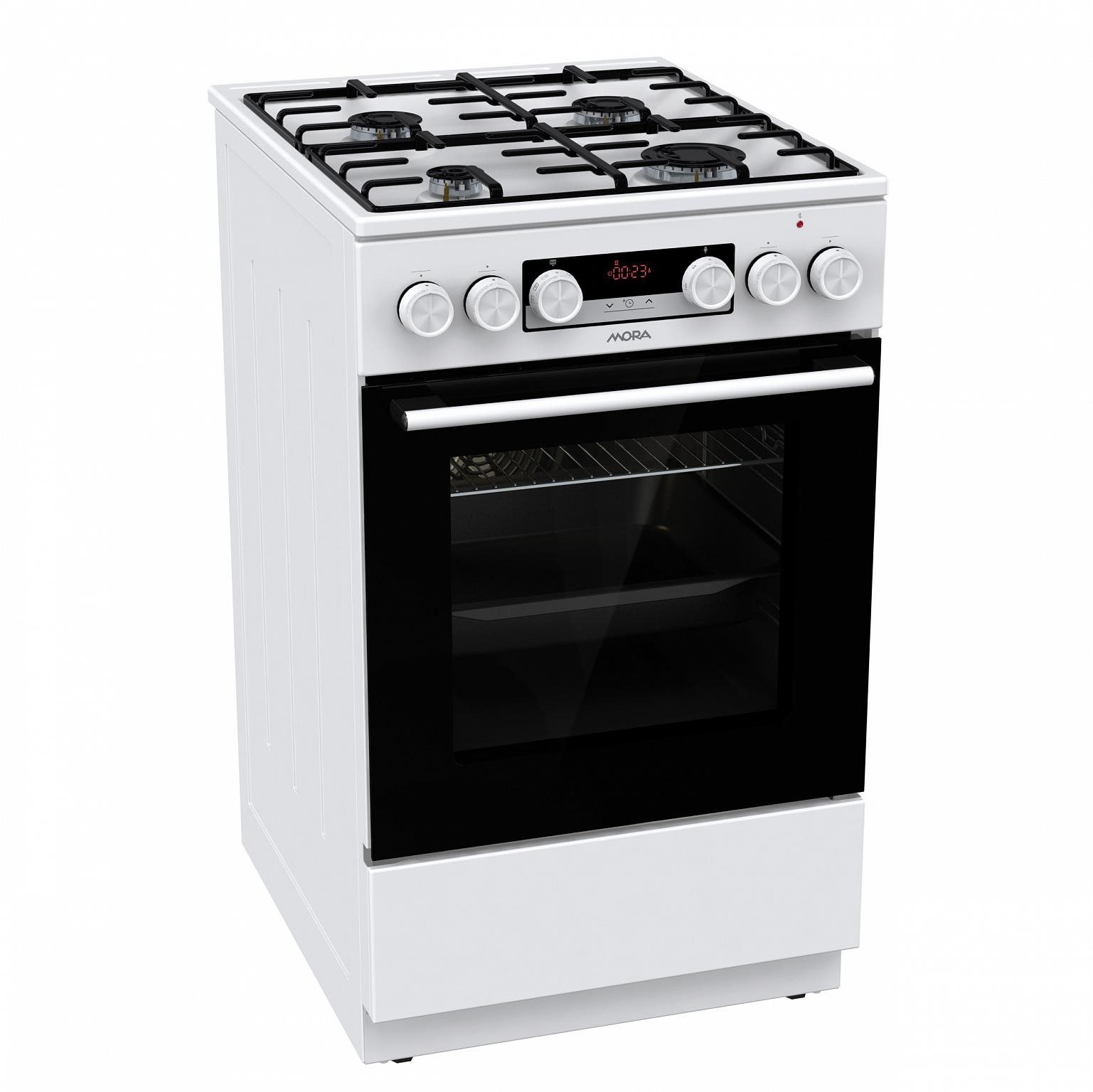 MORA K 7655 CW za 7 990 Kč - Sporák | Alza.cz