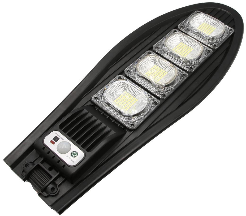 SEFIS LED 4 venkovní solární světlo s pohybovým senzorem - LED ...