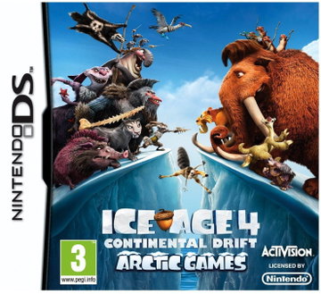 Nintendo DSi - Ice Age: Continental Drift - Hra na konzoli | Alza.sk