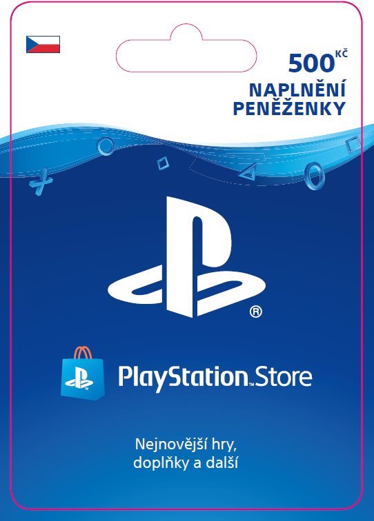 Playstation network prepaid card store
