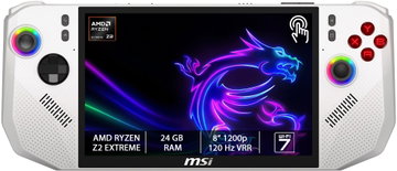 MSI Claw A8 BZ2EM-007CZ - Herní konzole | Alza.cz