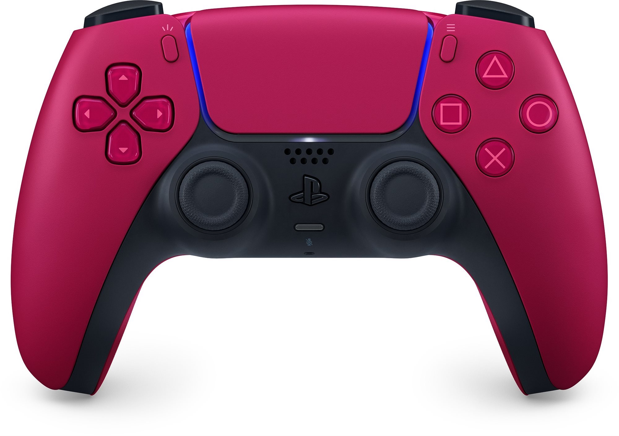 PlayStation 5 DualSense Wireless Controller - Cosmic Red - Kontroller ...