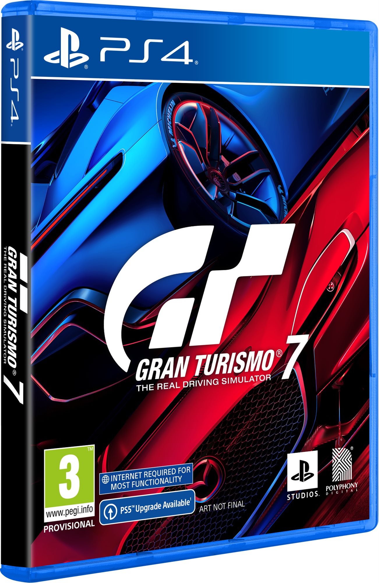 Gran Turismo 7 - PS4 - Hra na konzoli | Alza.cz