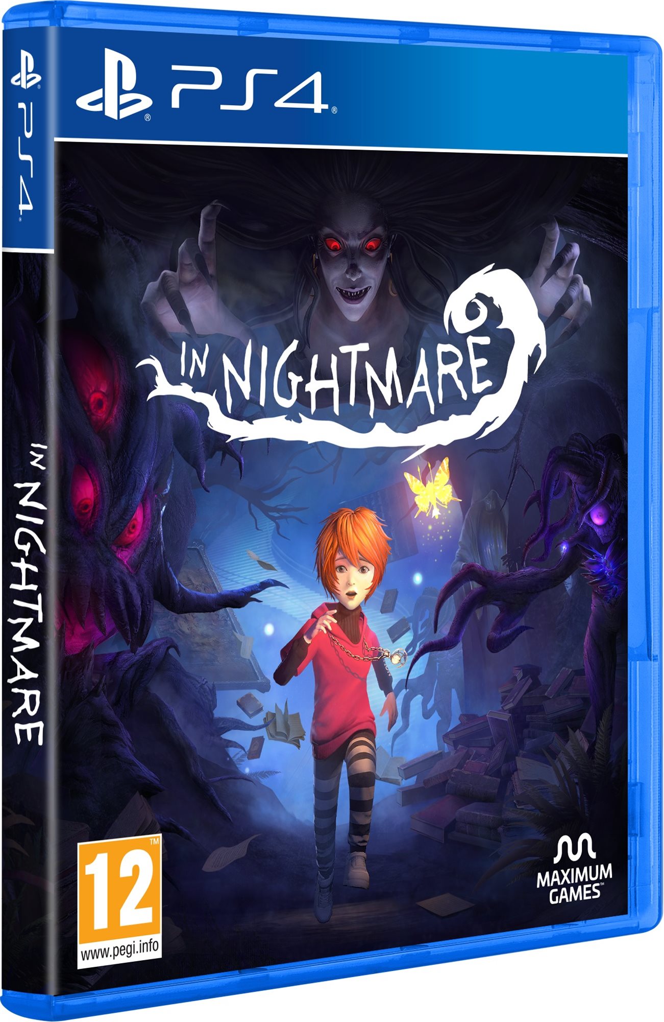 In Nightmare - PS4 - Hra na konzoli | Alza.cz