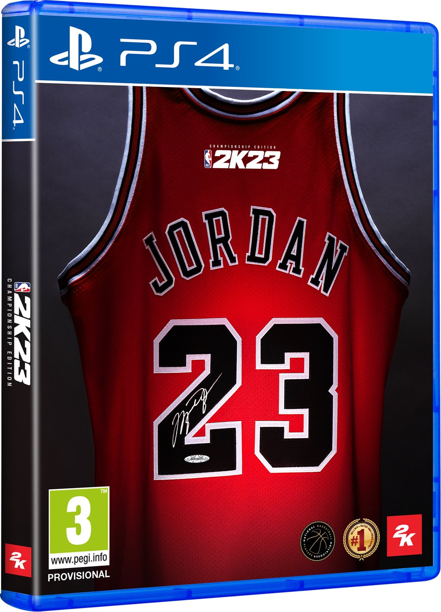 NBA 2K23: Championship Edition - PS4 - Konzol játék | Alza.hu