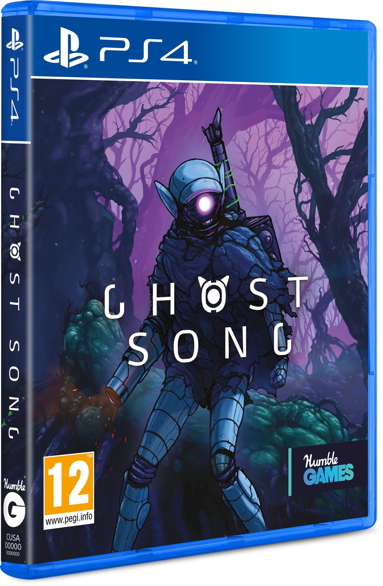 Ghost Song - PS4 - Hra na konzoli | Alza.cz