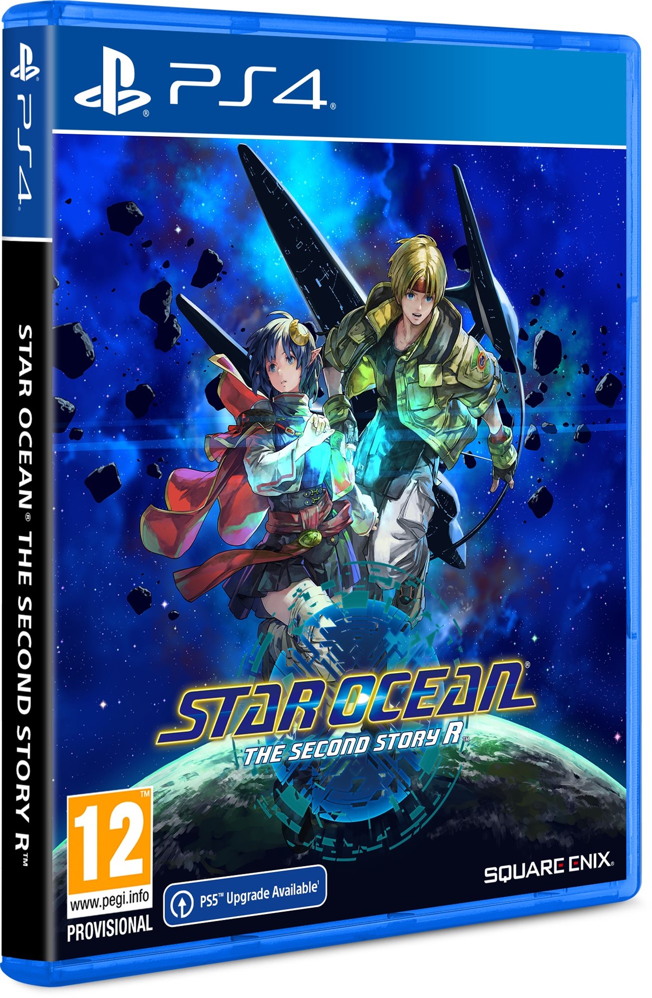 Star Ocean: The Second Story R - PS4 za 699 Kč - Hra na konzoli | Alza.cz