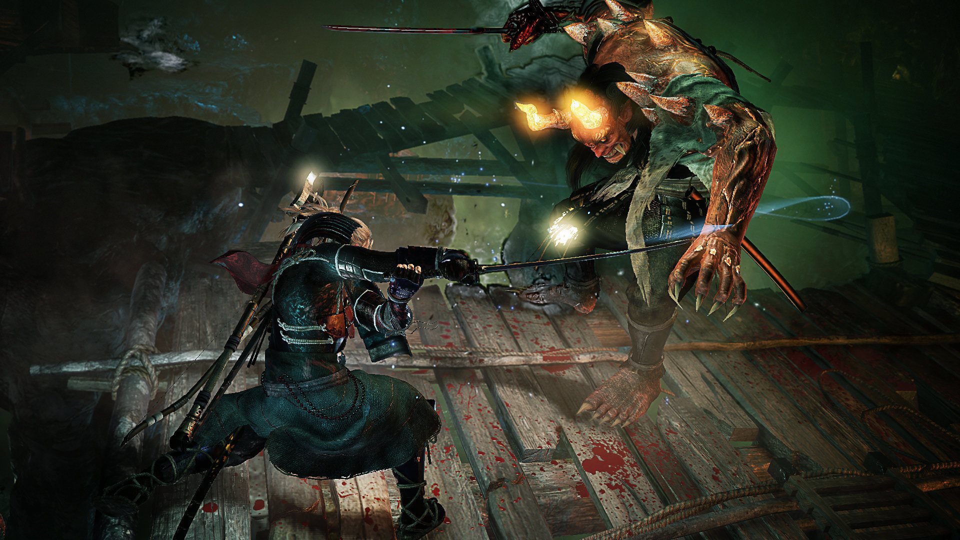 Nioh PS4 Console Game Alza.cz