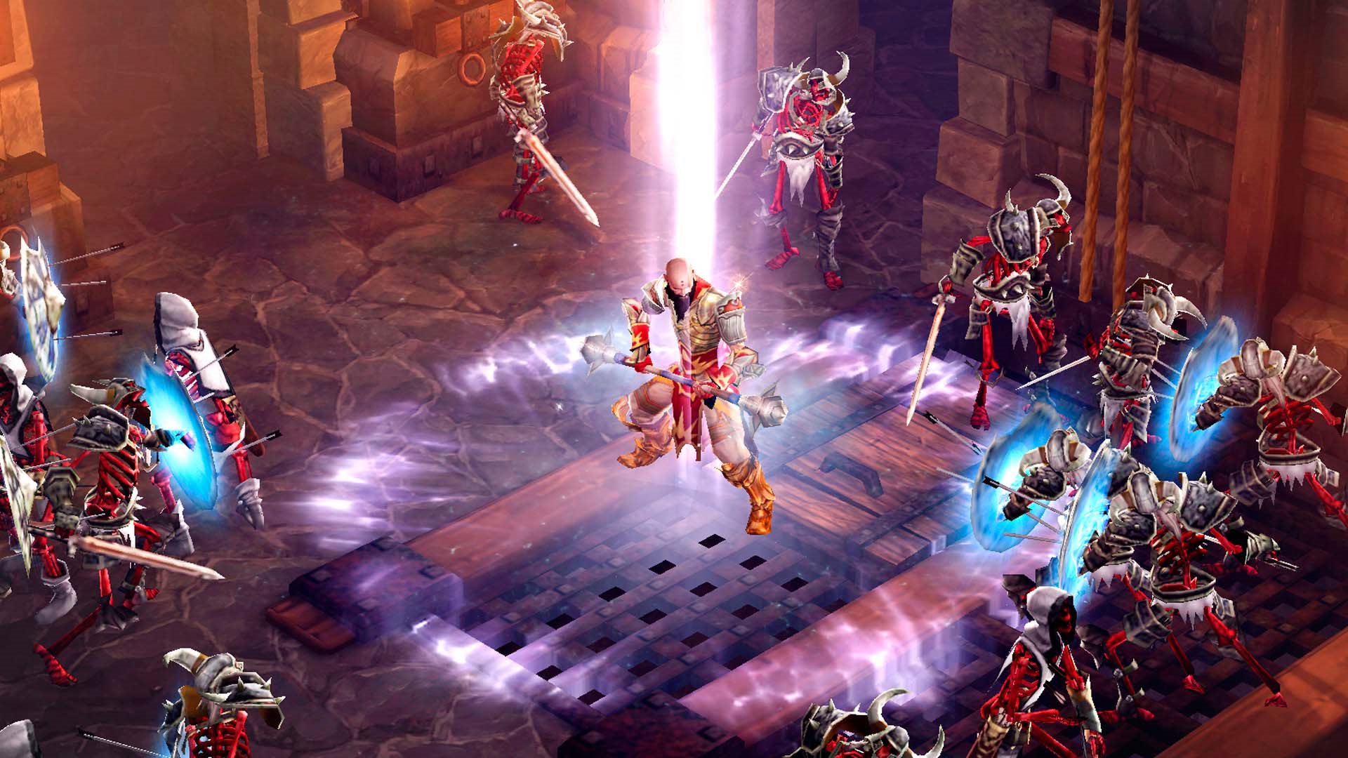 Diablo III Eternal Collection PS4 from 23.90 Console Game alza