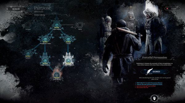 Frostpunk Console Edition PS4 Console Game Alza.cz