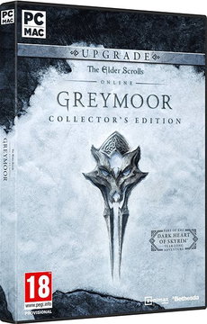 The Elder Scrolls Online: Greymoor Collectors Edition - Herný doplnok ...