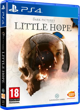The Dark Pictures Anthology: Little Hope – PS4 - Hra na konzolu | Alza.sk