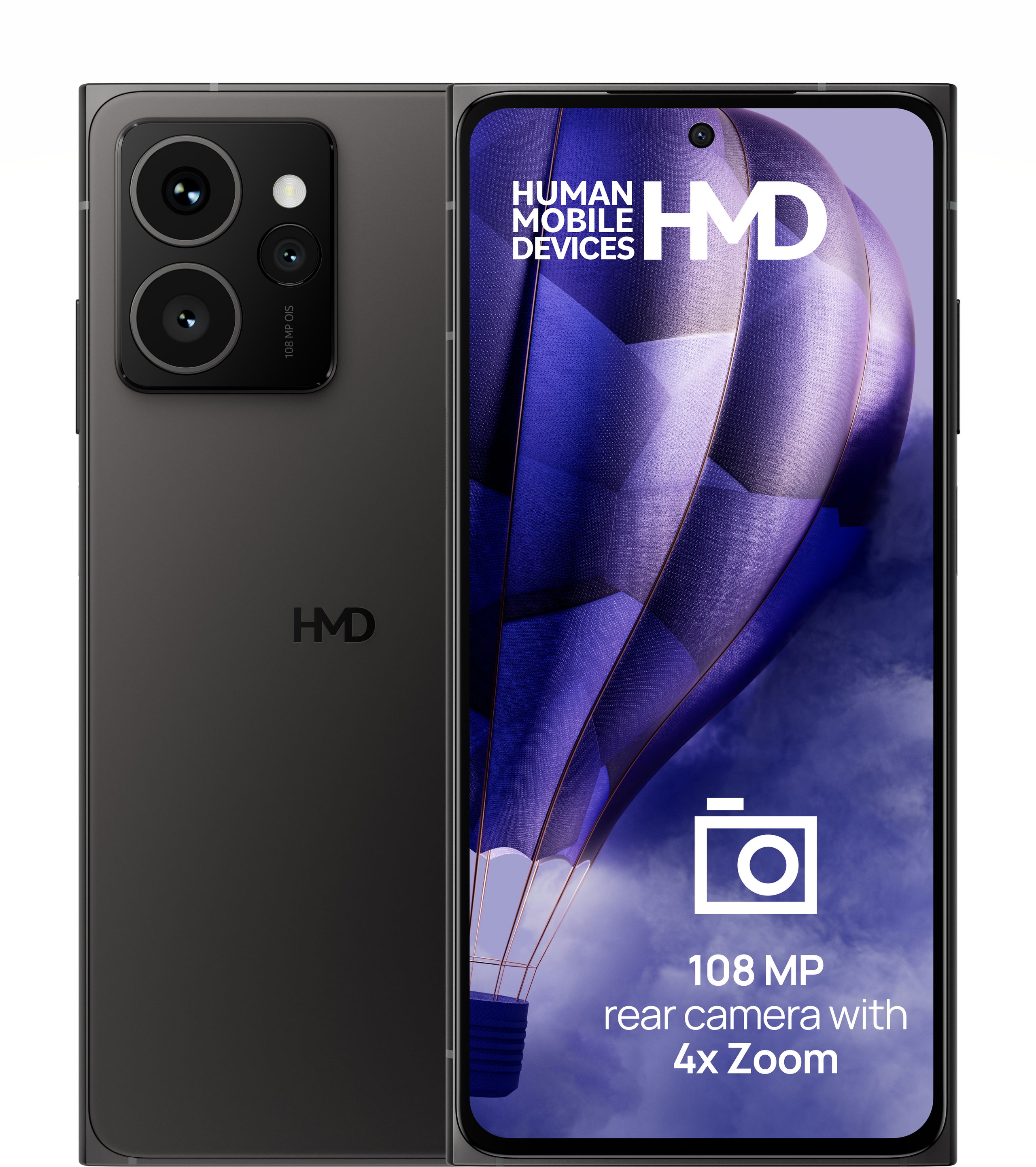 HMD SKYLINE 12GB/256GB Black - Mobilní telefon | Alza.cz