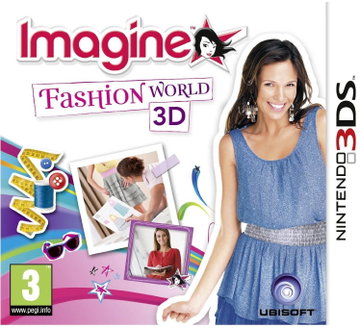 Nintendo 3DS - Imagine Babies World - Console Game | Alza.hu
