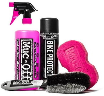 Muc-Off Bike Care Essentials KIT - Sada na čištění | Alza.cz
