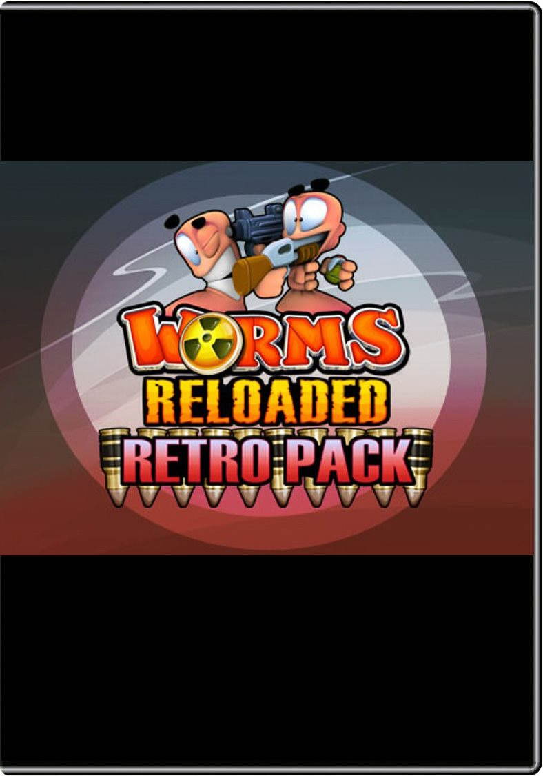 Herní doplněk Worms Reloaded - Retro Pack | Herní doplněk na Alza.cz
