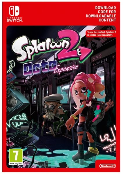Splatoon 2 switch digital store