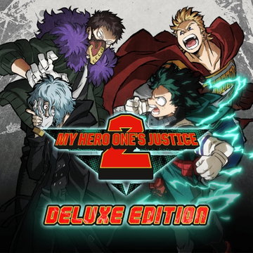 Hra na PC My Hero One's Justice 2 – PC DIGITAL | Hra na PC naAlza.sk