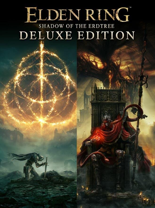 Príslušenstvo pre Elden Ring Shadow of the Erdtree Deluxe Edition – PC ...
