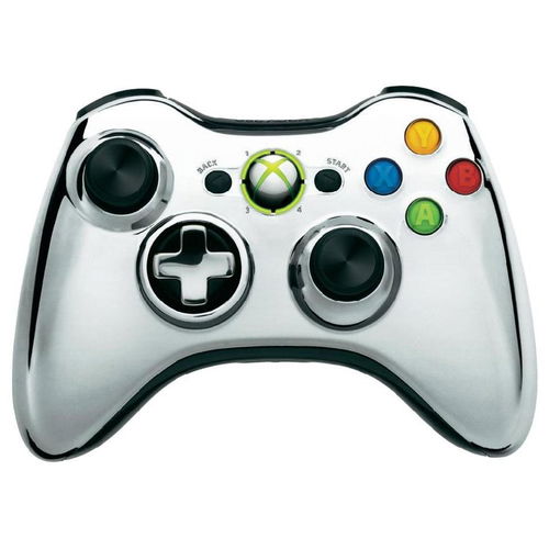 Xbox Controller Silver Xbox Wireless Controller Pulse Cipher Special