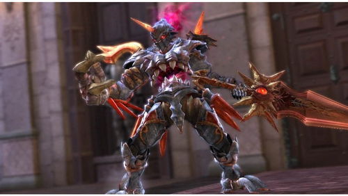 Soul Calibur 4 Nightmare Any MU For Nightmare From Soulcalibur (Other