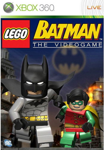 Lego Batman Video Game