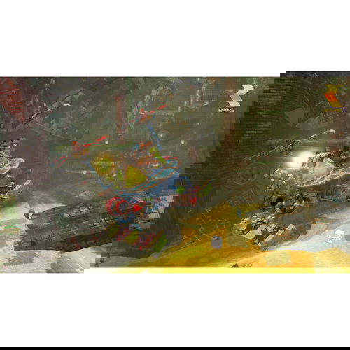 Banjo Kazooie Nuts And Bolts Vehicles Blueprints