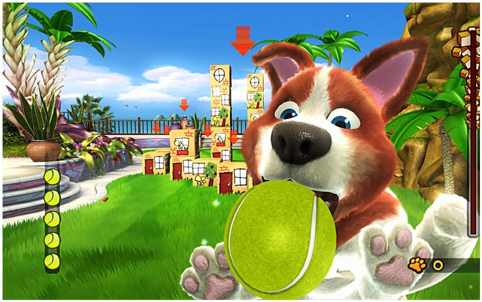 Xbox 360 Paws and Claws Fantastic Pets Kinect Ready Console Game Alza.cz
