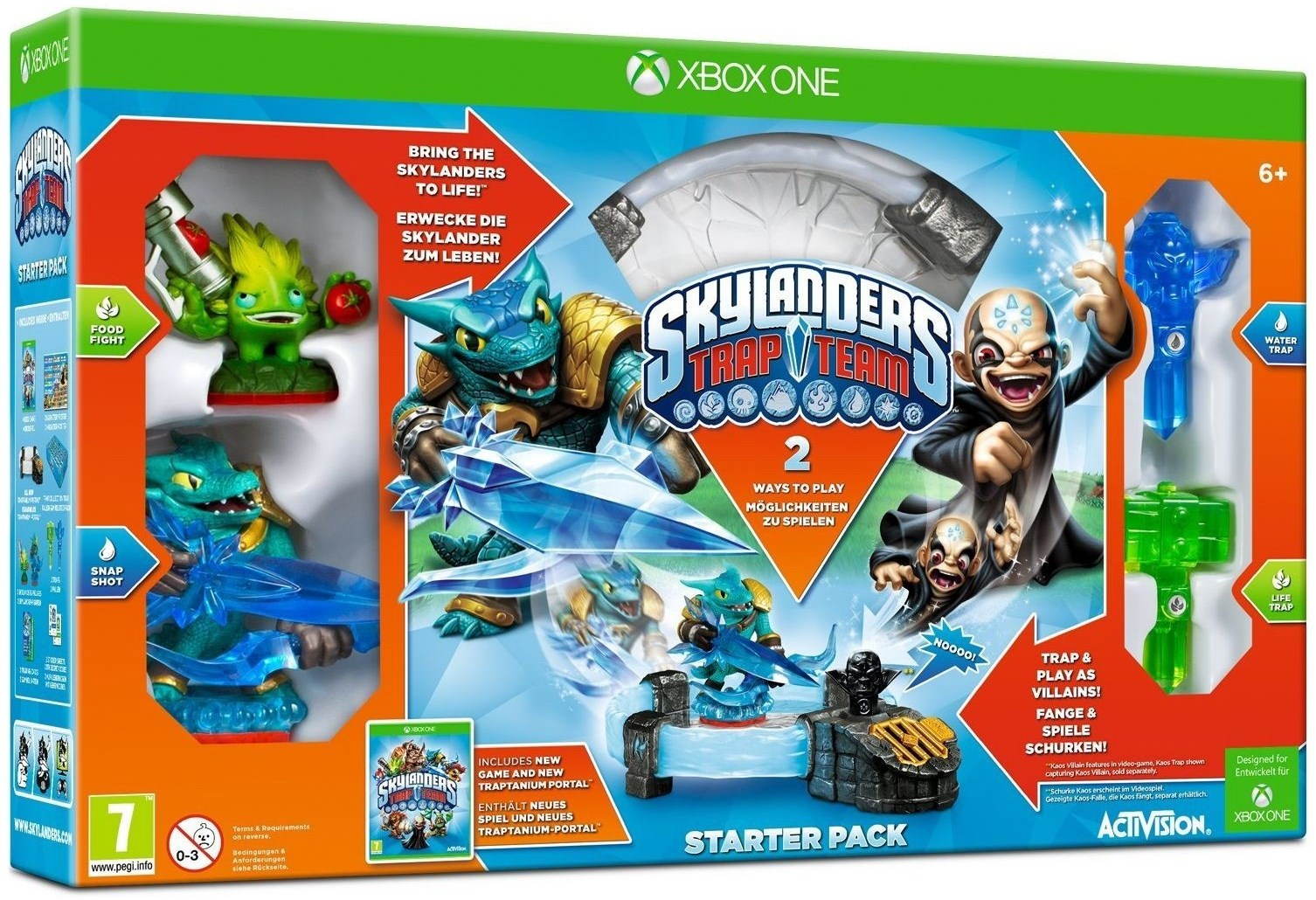 Skylanders for xbox one store