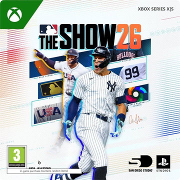 Hra na konzoli MLB The Show 26: Standard Edition - Xbox Series X|S ...