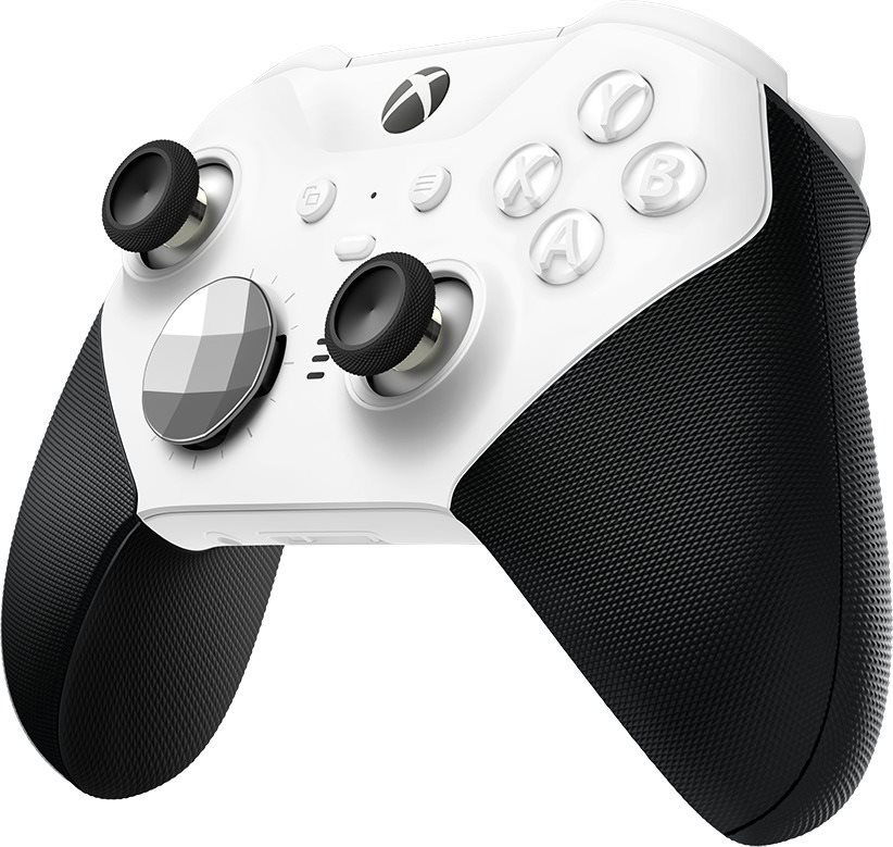Xbox elite series 2 white store