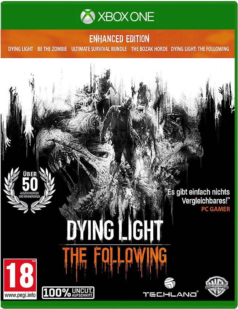 Xbox dying light store
