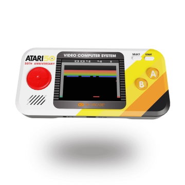 My Arcade Atari 50th Anniversary - Pocket Player Pro - Herní konzole ...