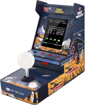 My Arcade Space Invaders 3-in-1 Joystick Player - Játékkonzol | Alza.hu