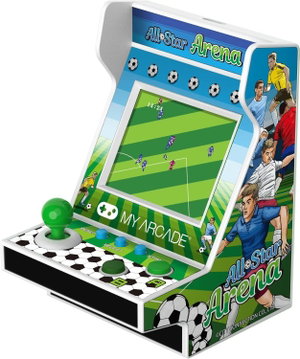 My Arcade All Star Arena (107-in-1) - Pico Player - Herní konzole | Alza.cz
