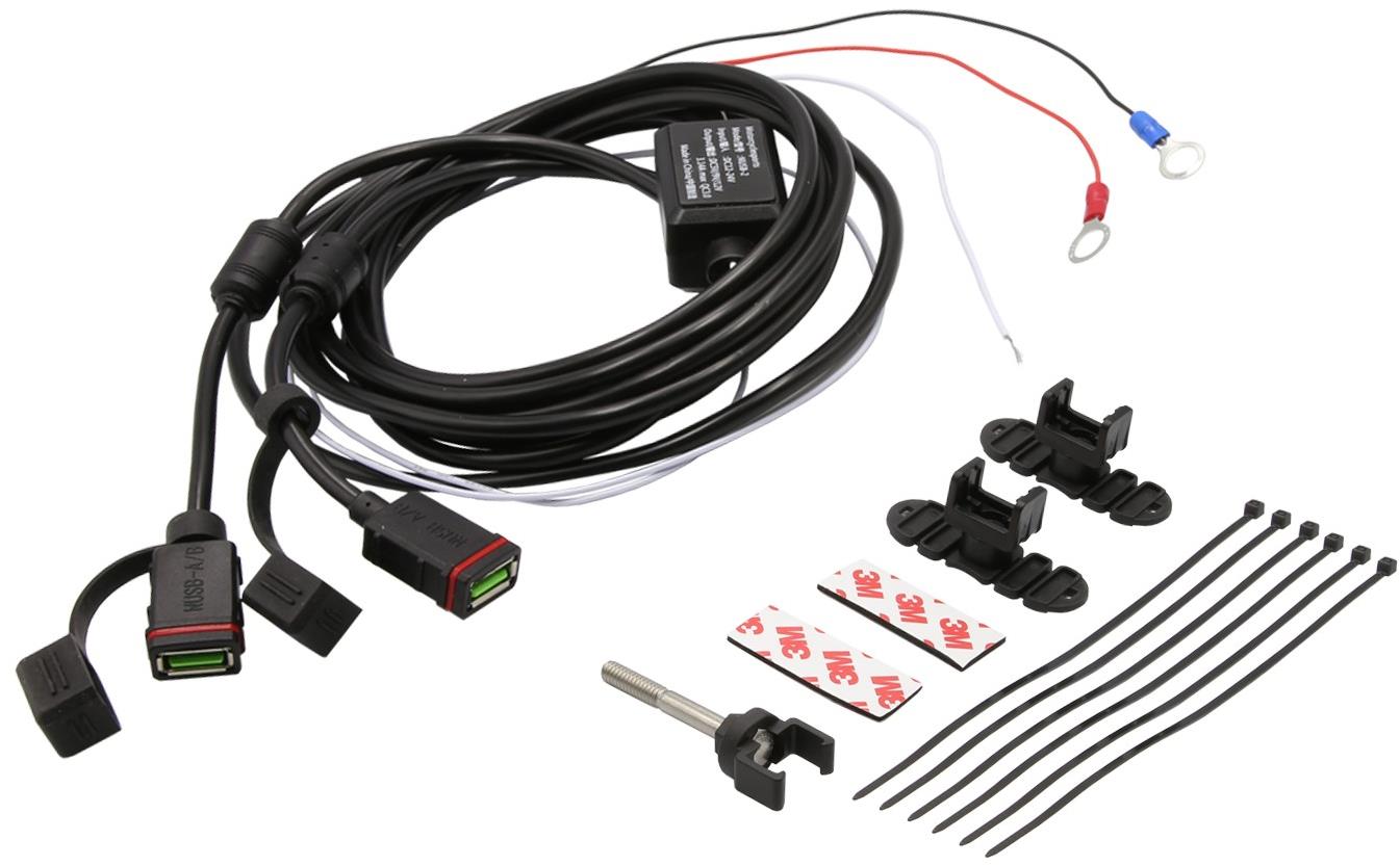 SEFIS UN2 2X USB NABÍJEČKA ZÁSUVKA - Napájecí kabel | Alza.cz