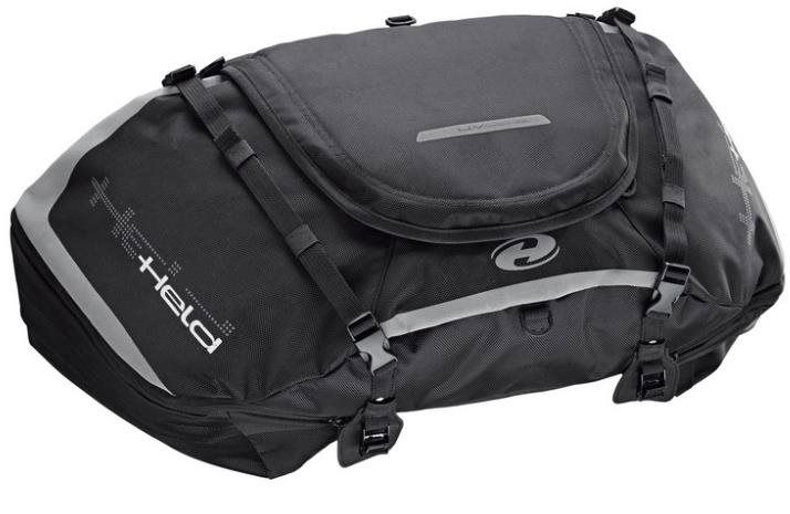 Held Velká horní moto brašna LIVIGNO, objem 45L, černý - Brašna na ...
