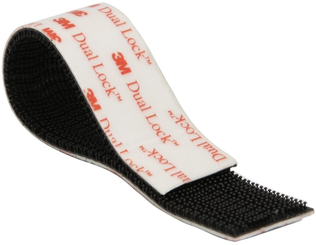 3M Dual Lock samolepicí oboustranný suchý zip 20cm černá - Oboustranná lepicí páska | Alza.cz