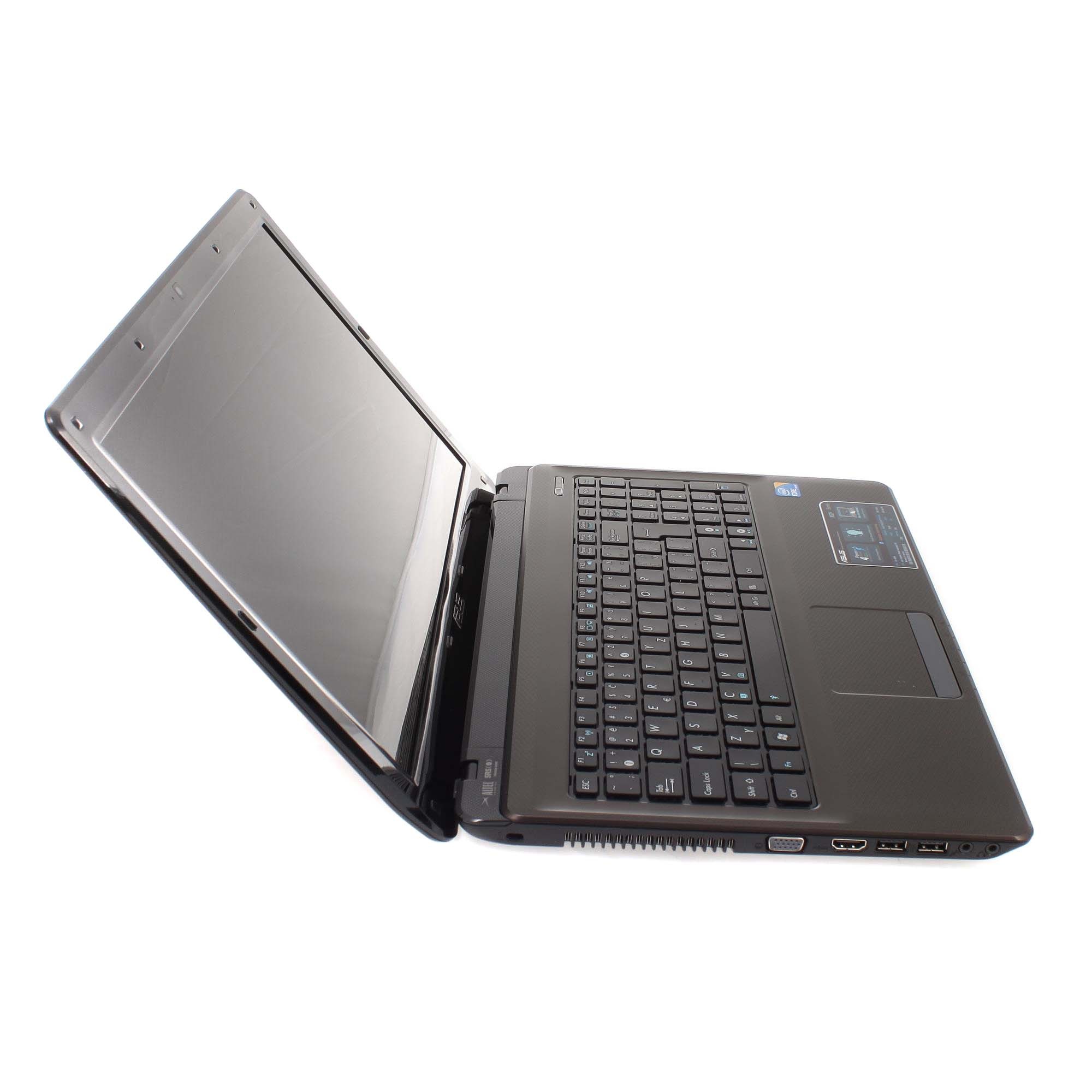 ASUS X52F SX485V Brown Laptop Alza.cz