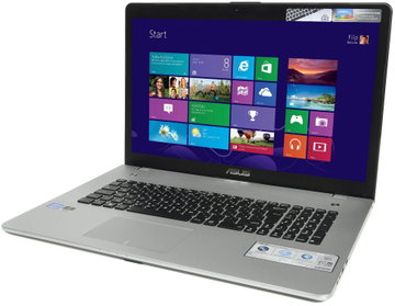 ASUS N76VJ-T4044H - Notebook | Alza.sk