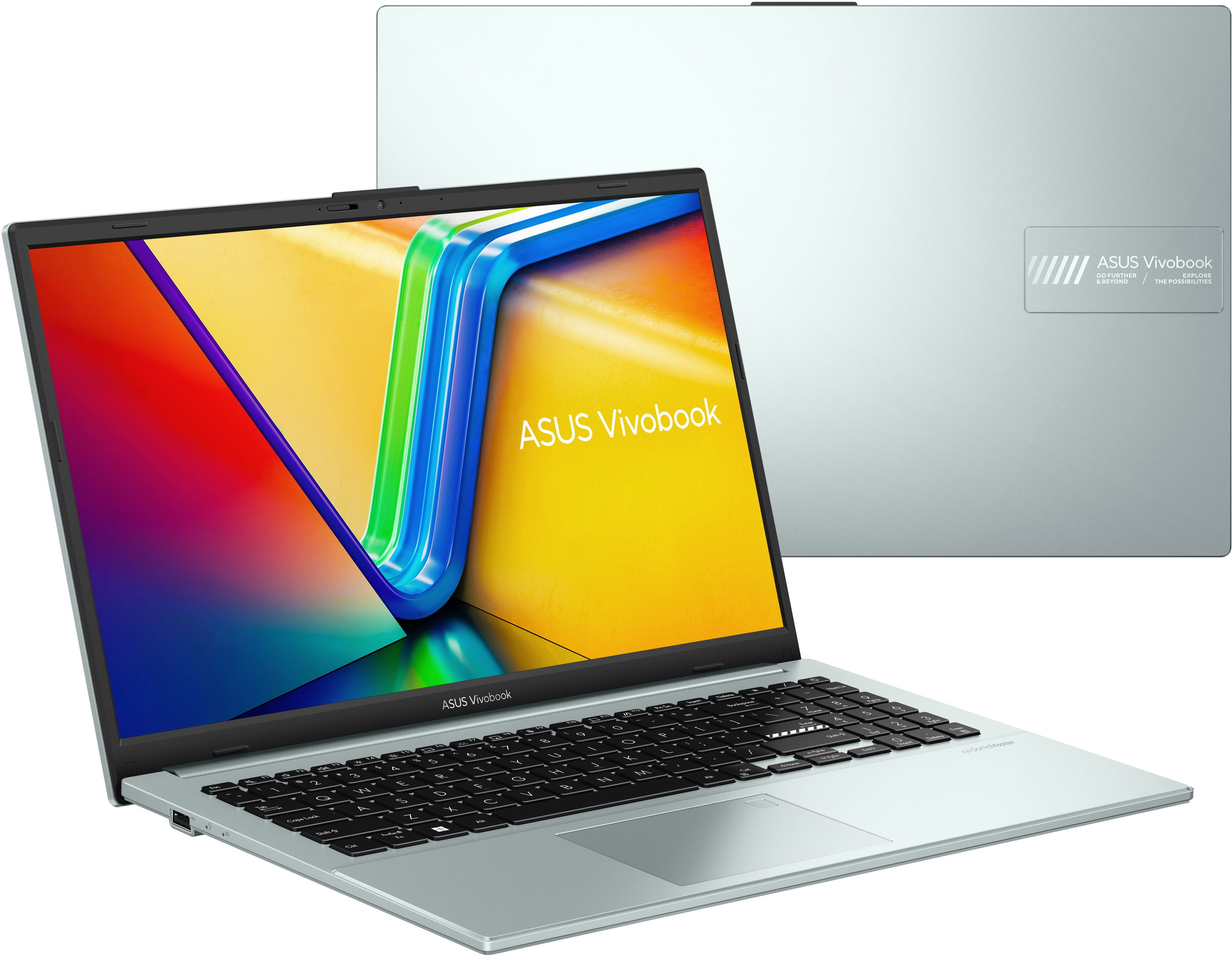 Asus Vivobook Go E1504GA-NJ146 Green Grey 144 990 Ft-ért - Laptop | Alza.hu