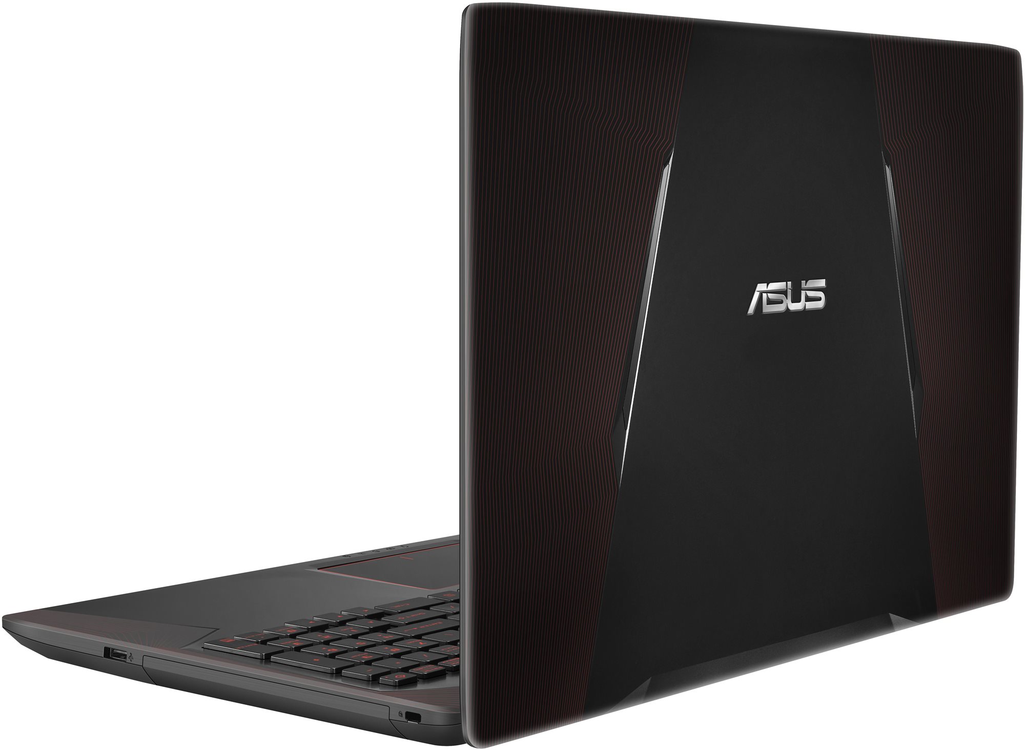 ASUS ROG FX553VD FY084T black metal Laptop Alza.cz